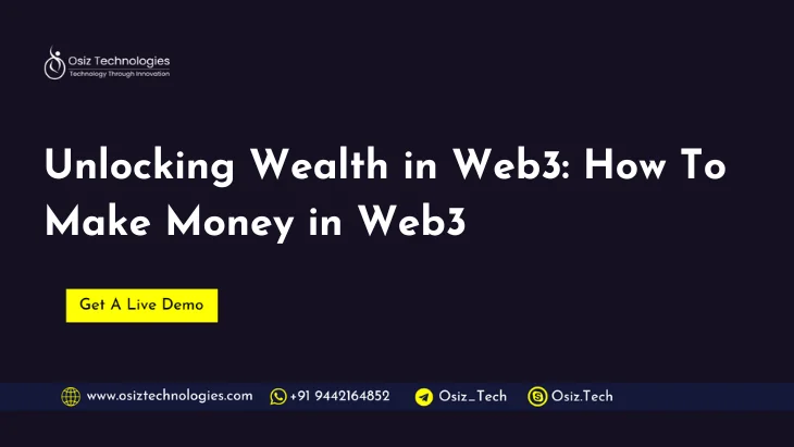 How To Make Money In Web3?